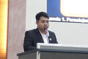 Umar Al Faruq Imbau Bijak Rayakan Tahun Baru